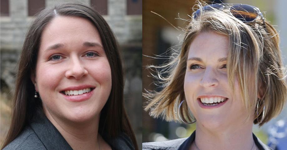 Republican Carrie Coyner defeats Democrat Lindsey Dougherty in ...