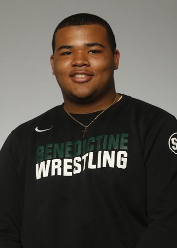 From the gridiron to the mat, Benedictine’s Brian Daughtry and Logan ...