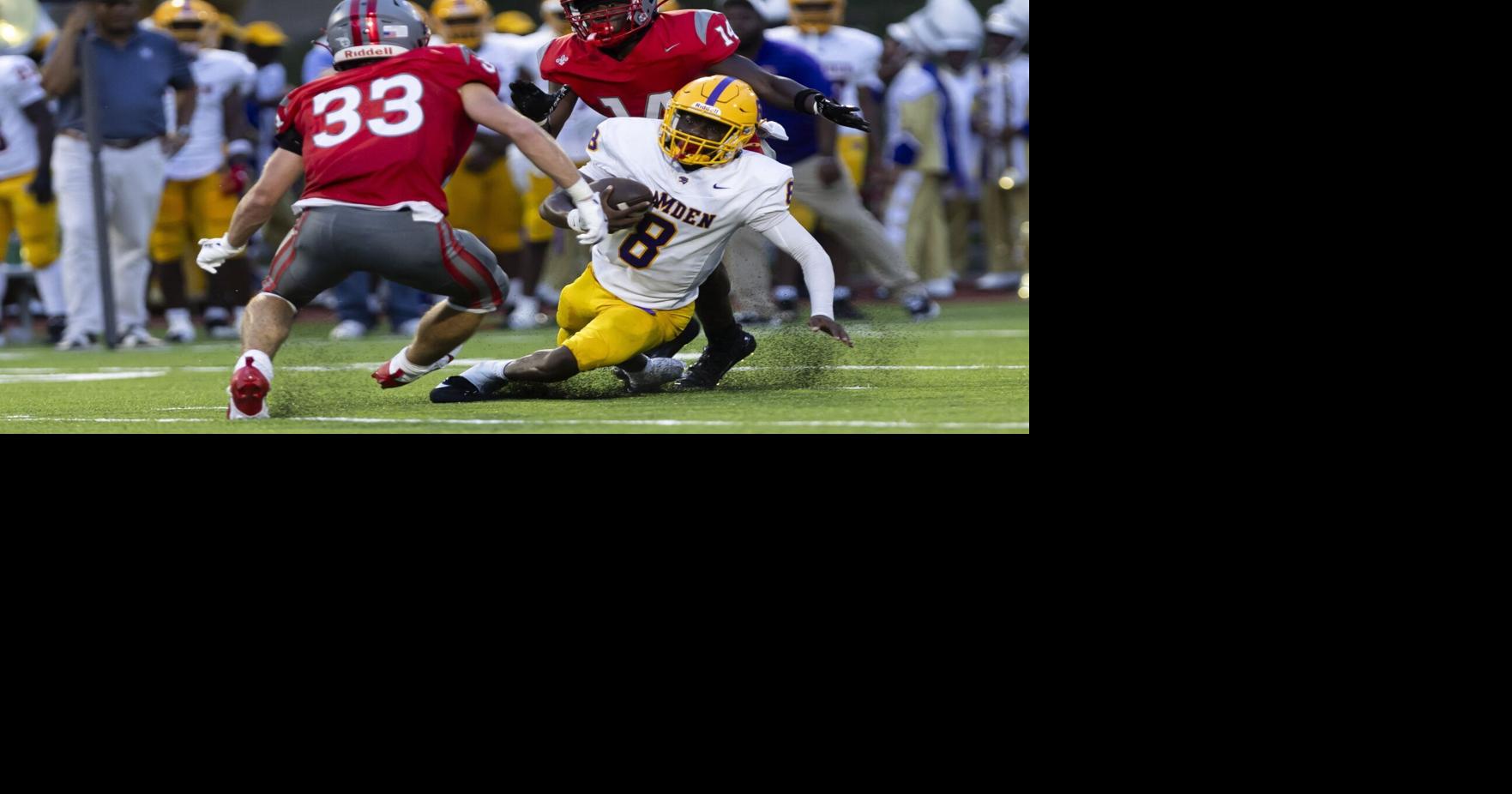 High school 🏈 weekly scoreboard