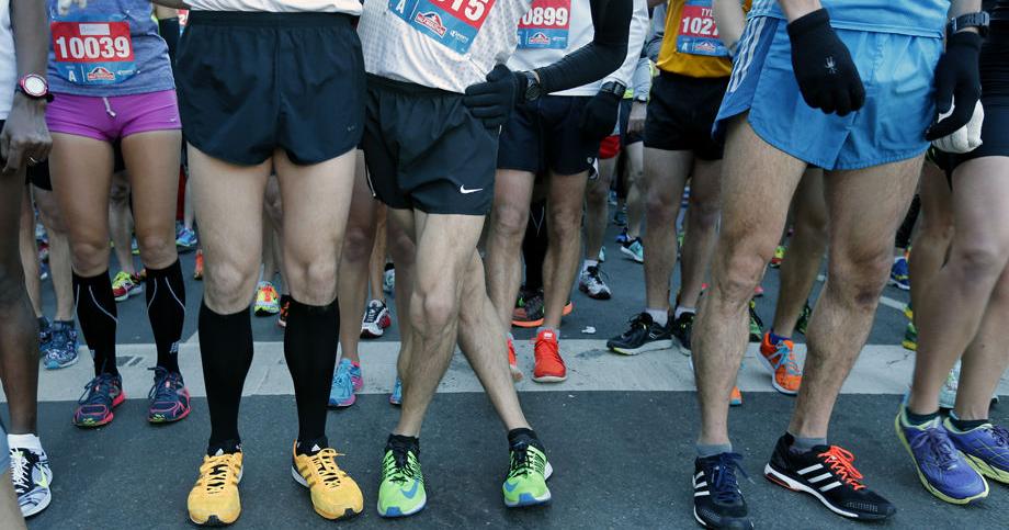 UPDATED: Complete results for today's Richmond marathon, half-marathon ...