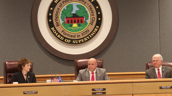 Davis: ‘important matters to deal with