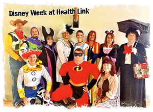 Celebrating Disney Week