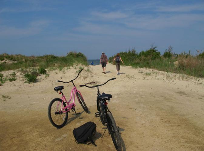 Eastern Shore offers the great outdoors with some indulgences on the side