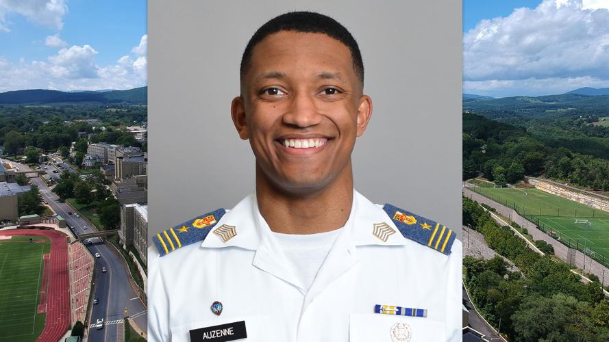 Next level leadership: Three VMI cadets lead 1,600 peers