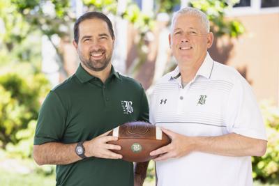 Benedictine football coach, former Richmond star QB Greg Lilly retiring ...