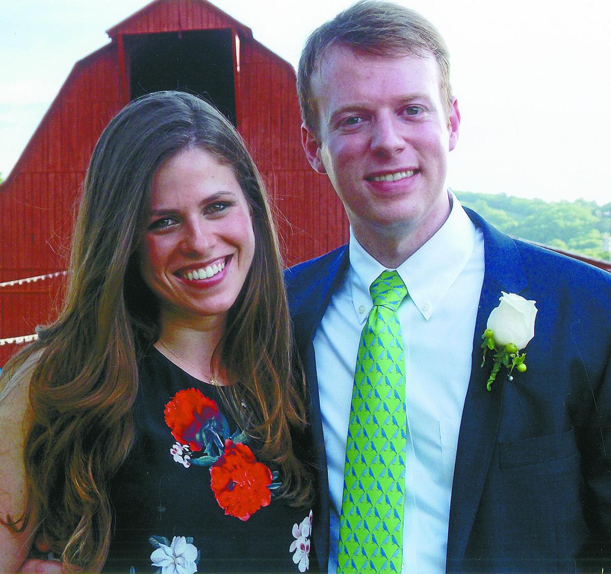 Katherine Olivia Brag & Ralph Emerson Nelson