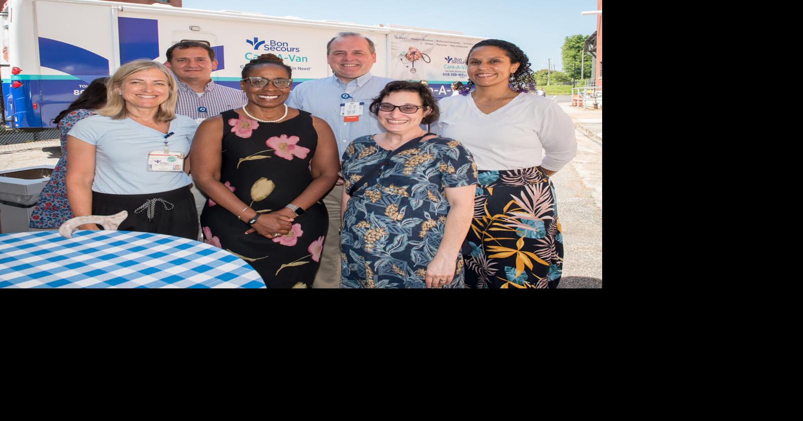 Bon Secours delivers on its mission by caring for our community’s most ...