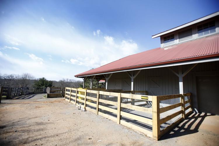 Maymont Farm set to reopen this week after $3 million renovation