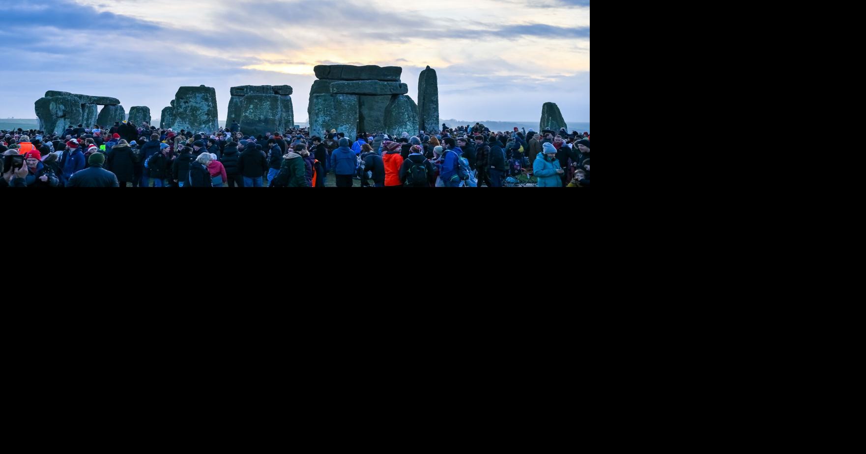 Britain Winter Solstice