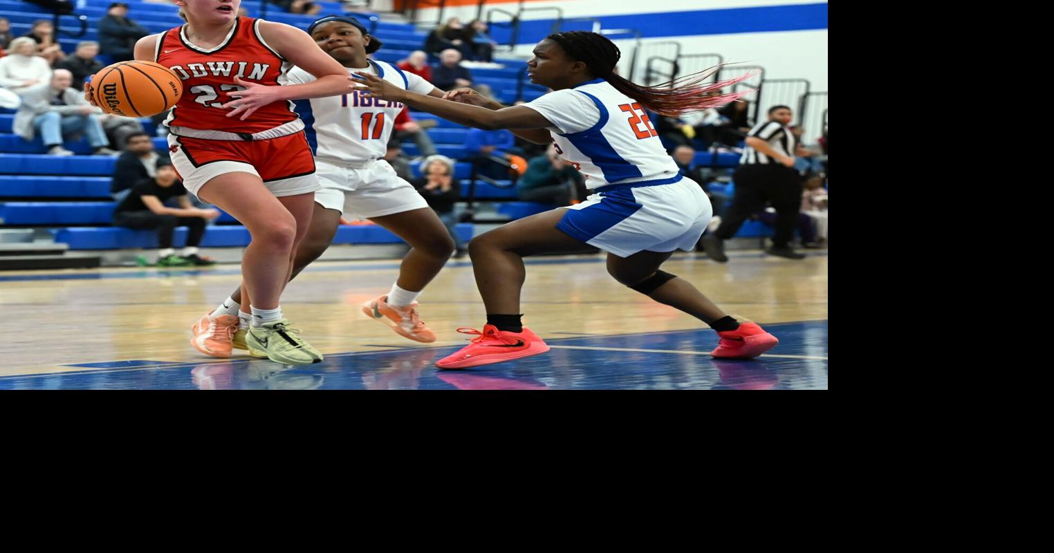 Photos: Mills Godwin girls basketball gets the best of J.R. Tucker