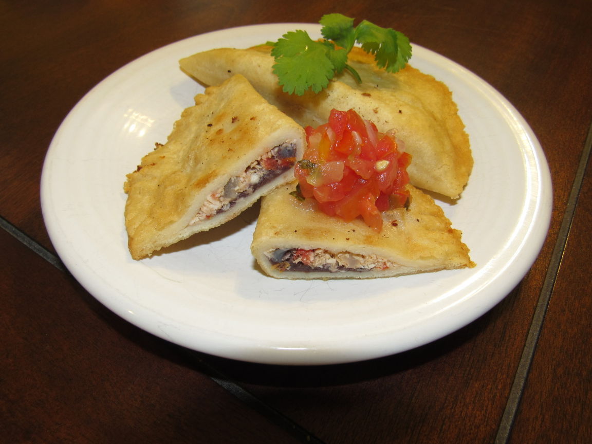 Yucatan style fish empanadas | Food & Drink | richmond.com