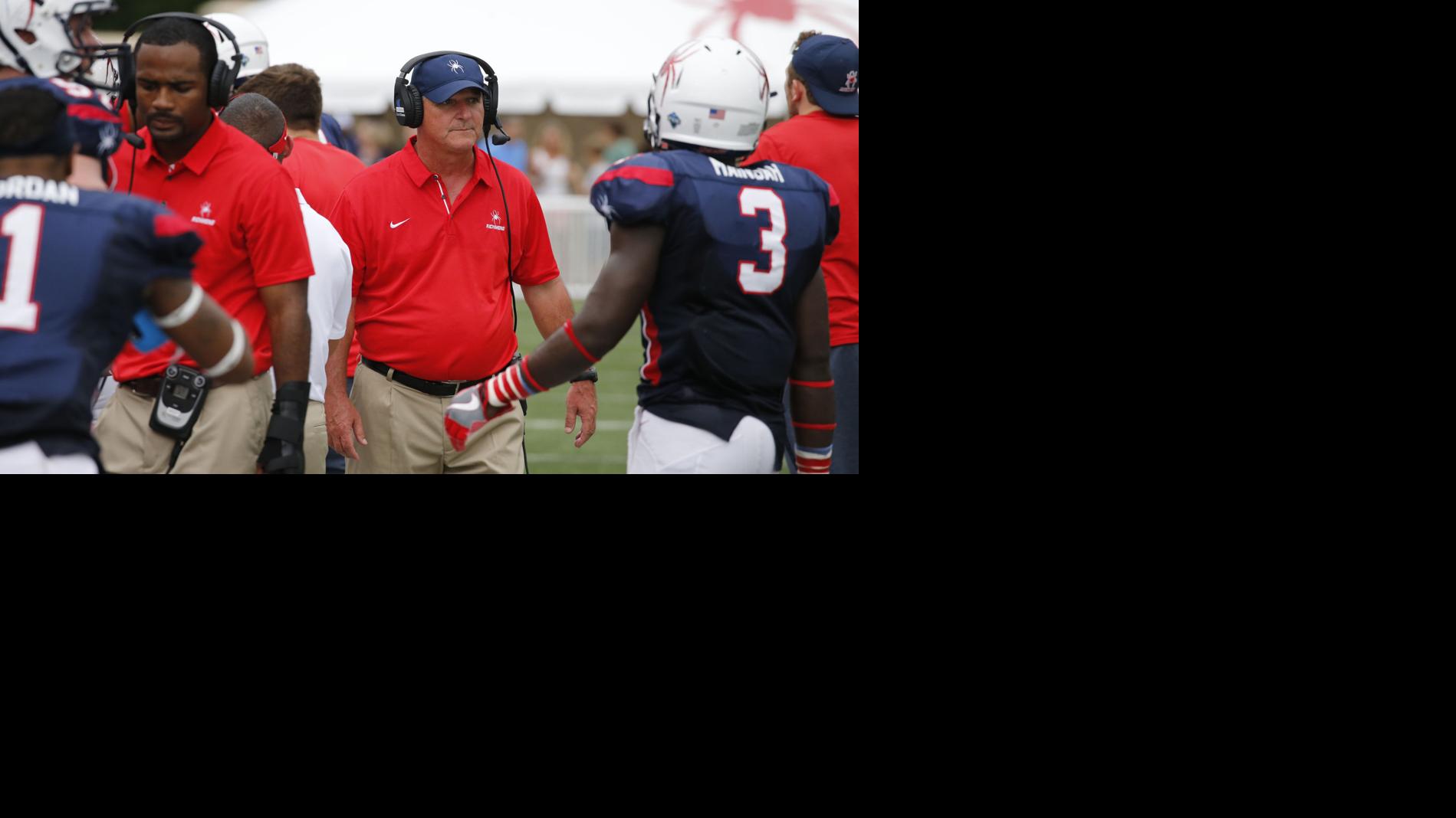 PHOTOS: Richmond Spiders Football First Home Game | University of ...
