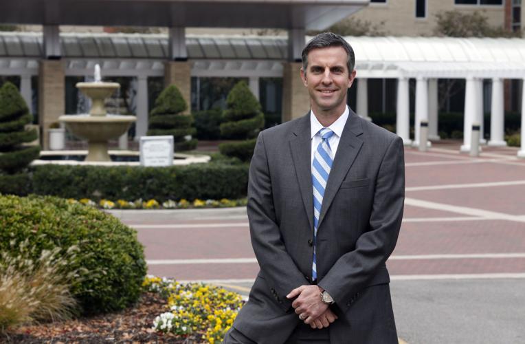 New Bon Secours St. Francis CEO runs the hospital in Chesterfield that ...
