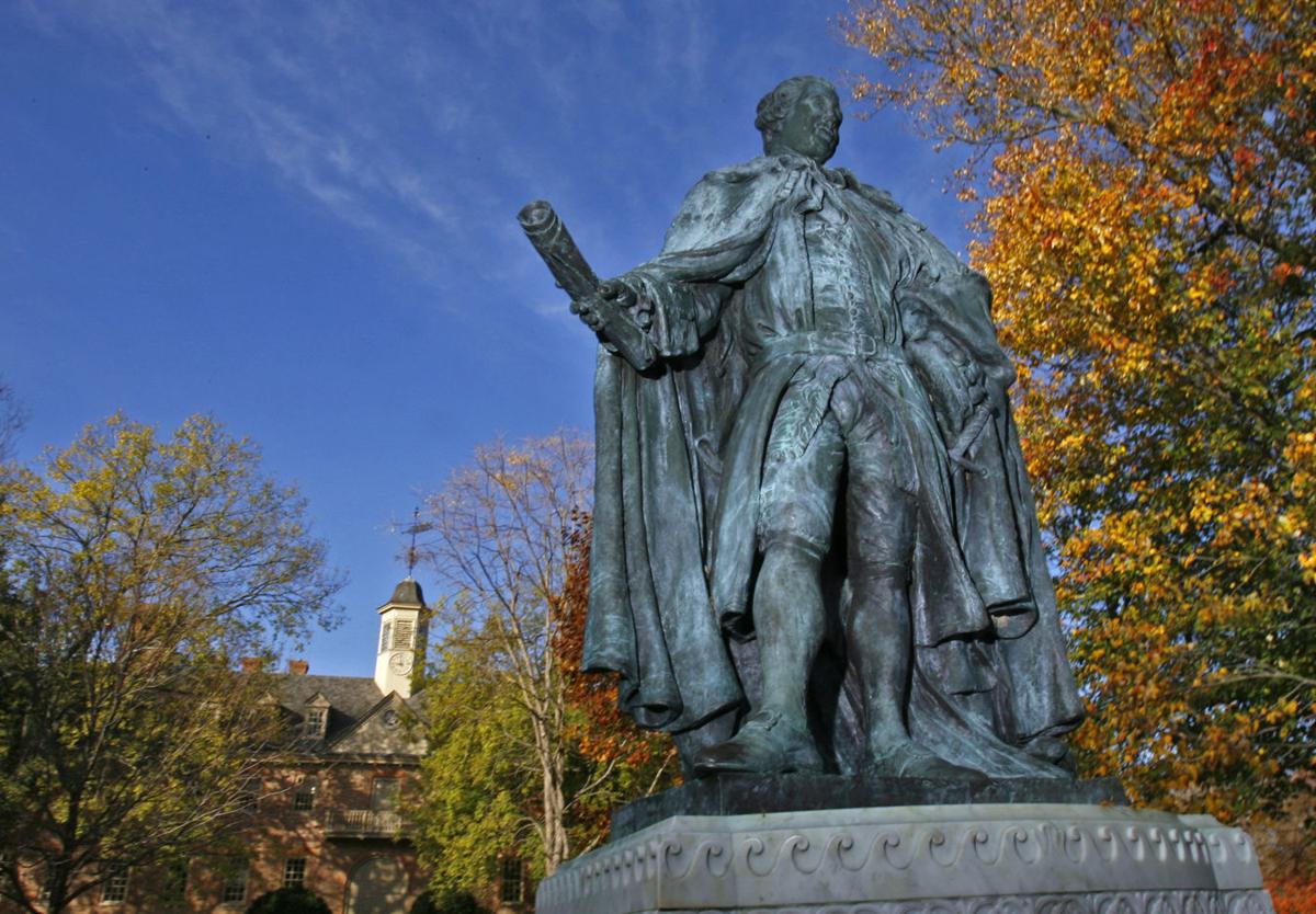 W&M launches $1 billion campaign, announces $50 million anonymous ...