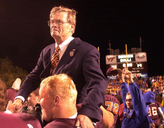 Former Virginia Tech President Paul Torgersen dies