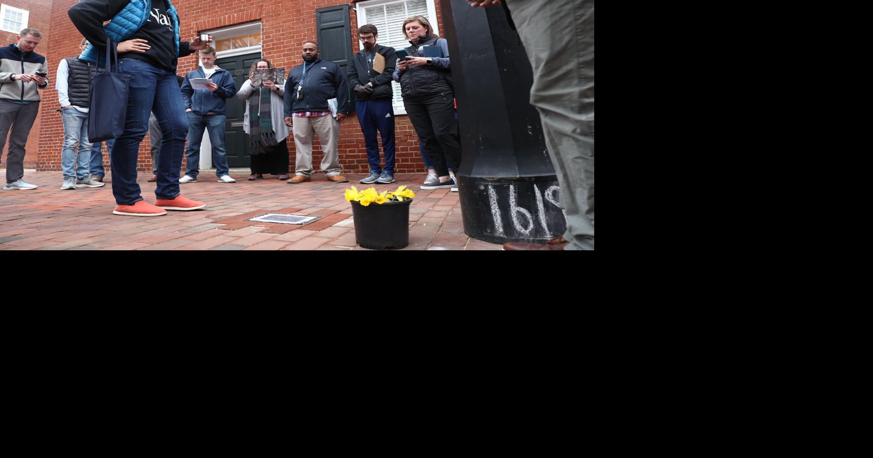 Charlottesville Historic Resources Committee reckons with slave marker site