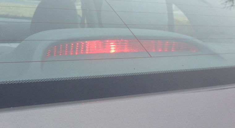 Street Beat: Speed limits and cyclops brake lights