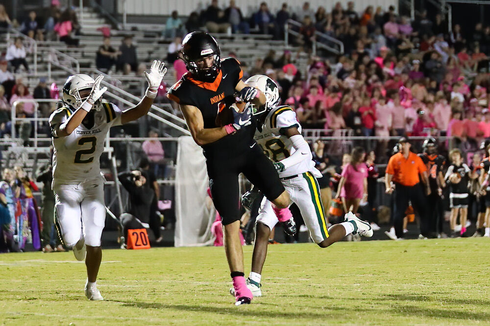 Indians score season-high 44 in win over Cavaliers