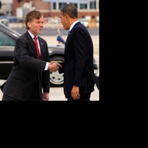 Gallery: President Obama visits Prince George plant