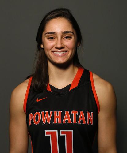 Calie Rehme makes First Team All-Metro