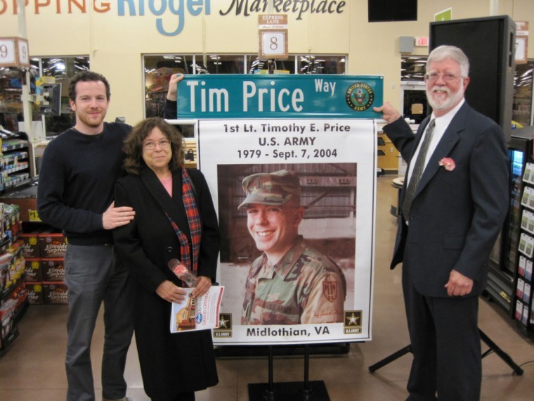 Lohmann column: Street names honor fallen Chesterfield servicemen