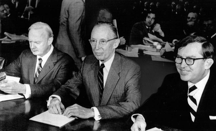 Remembering Harry F. Byrd Jr.