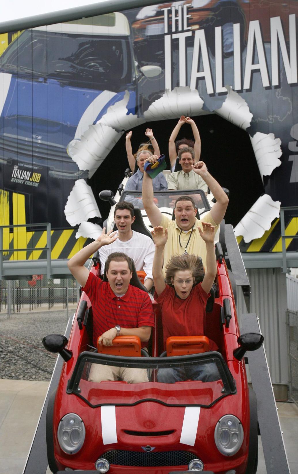 Kings Dominion adds stricter chaperone policy for 2026