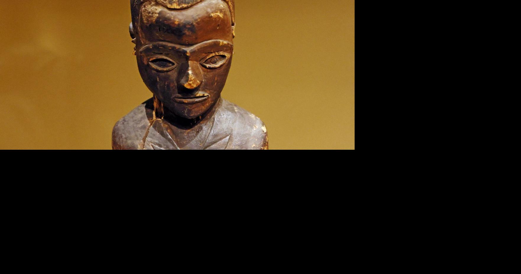 VMFA to loan Balot sculpture to Congo museum after dispute