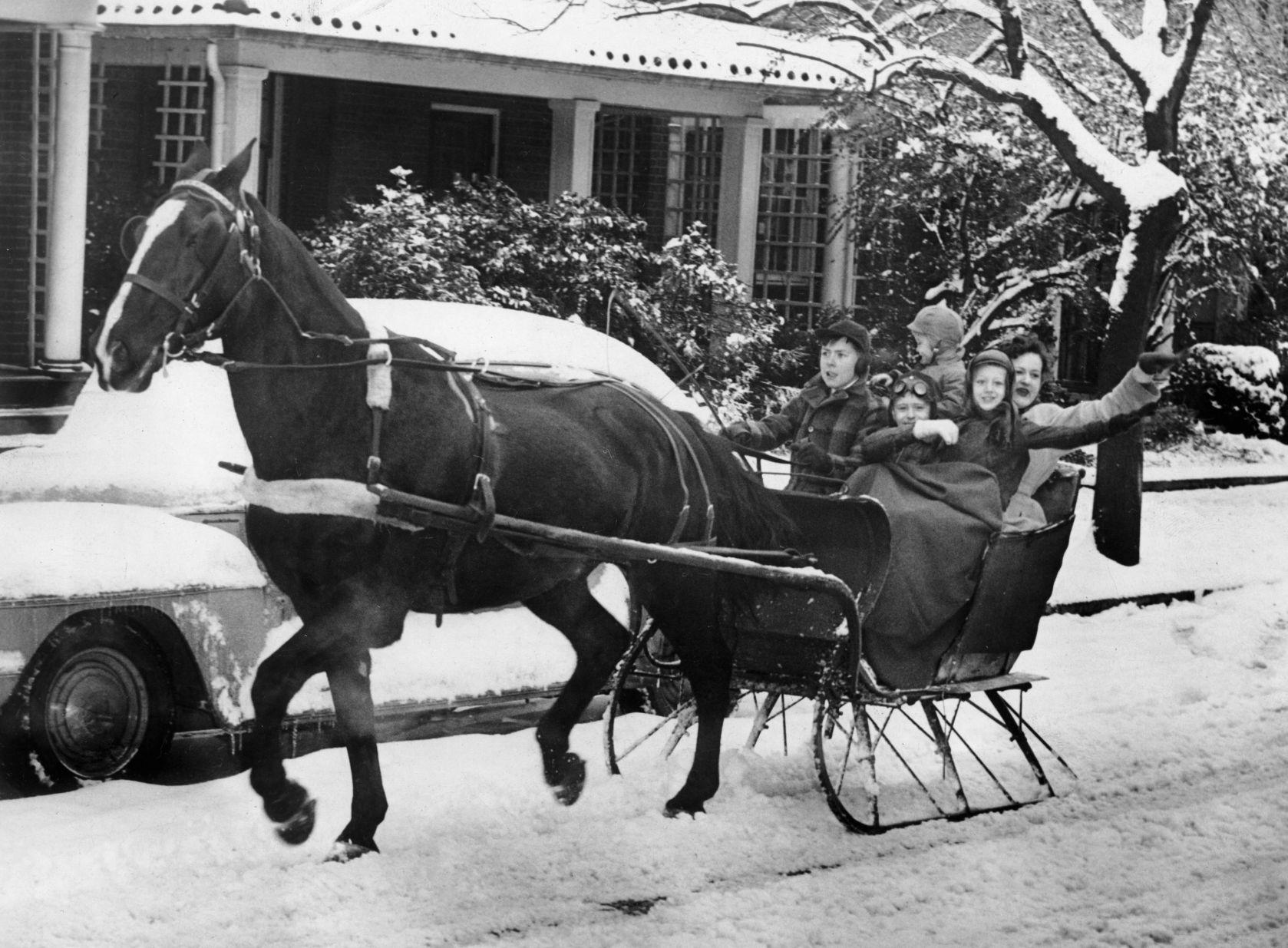 From the Archives: Richmond winters