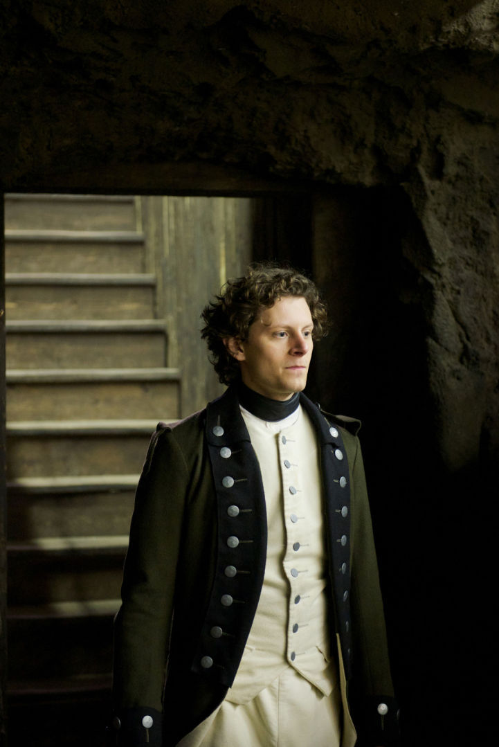 AMC's 'TURN' finds locations and talent in Virginia | Entertainment ...