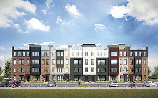 Life is Amazing at Riverwalk at Rocketts Landing in Henrico County