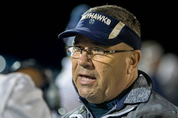 L.C. Bird names Tony Nicely interim football coach