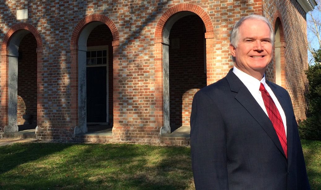 Hanover Supervisor Scott Wyatt announces bid for Del. Chris Peace's ...