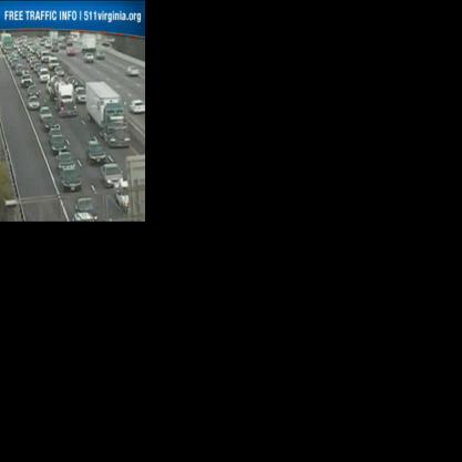 TRAFFIC ALERT: I-95 south crash cleared