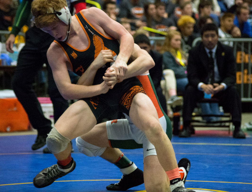 Hanover wrestling lands sixth in 4A state meet