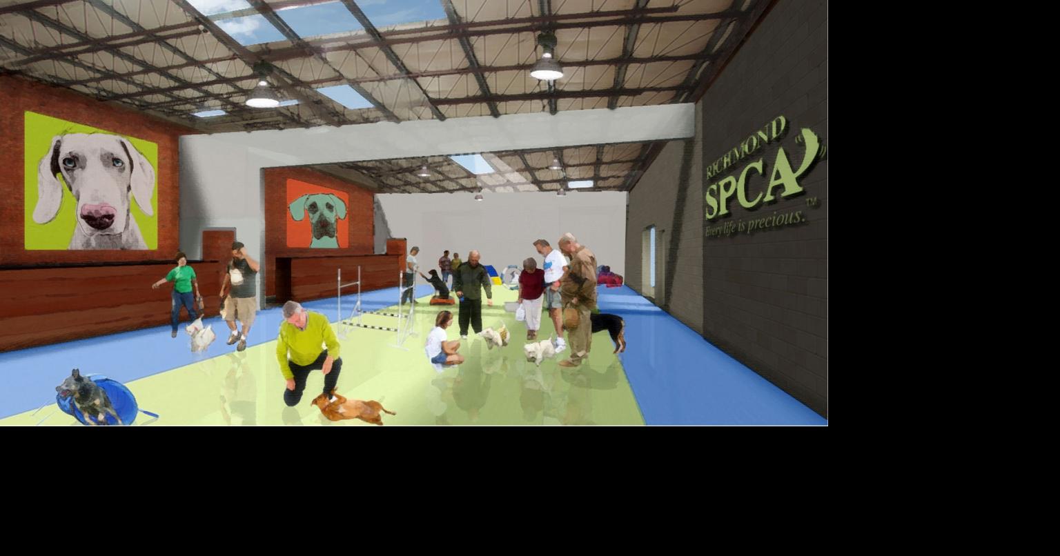 SPCA moves ahead with plan for a new veterinary hospital