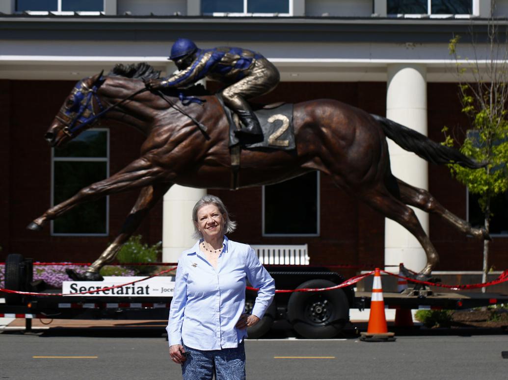 Secretariat still amazes 50 years after his Triple Crown