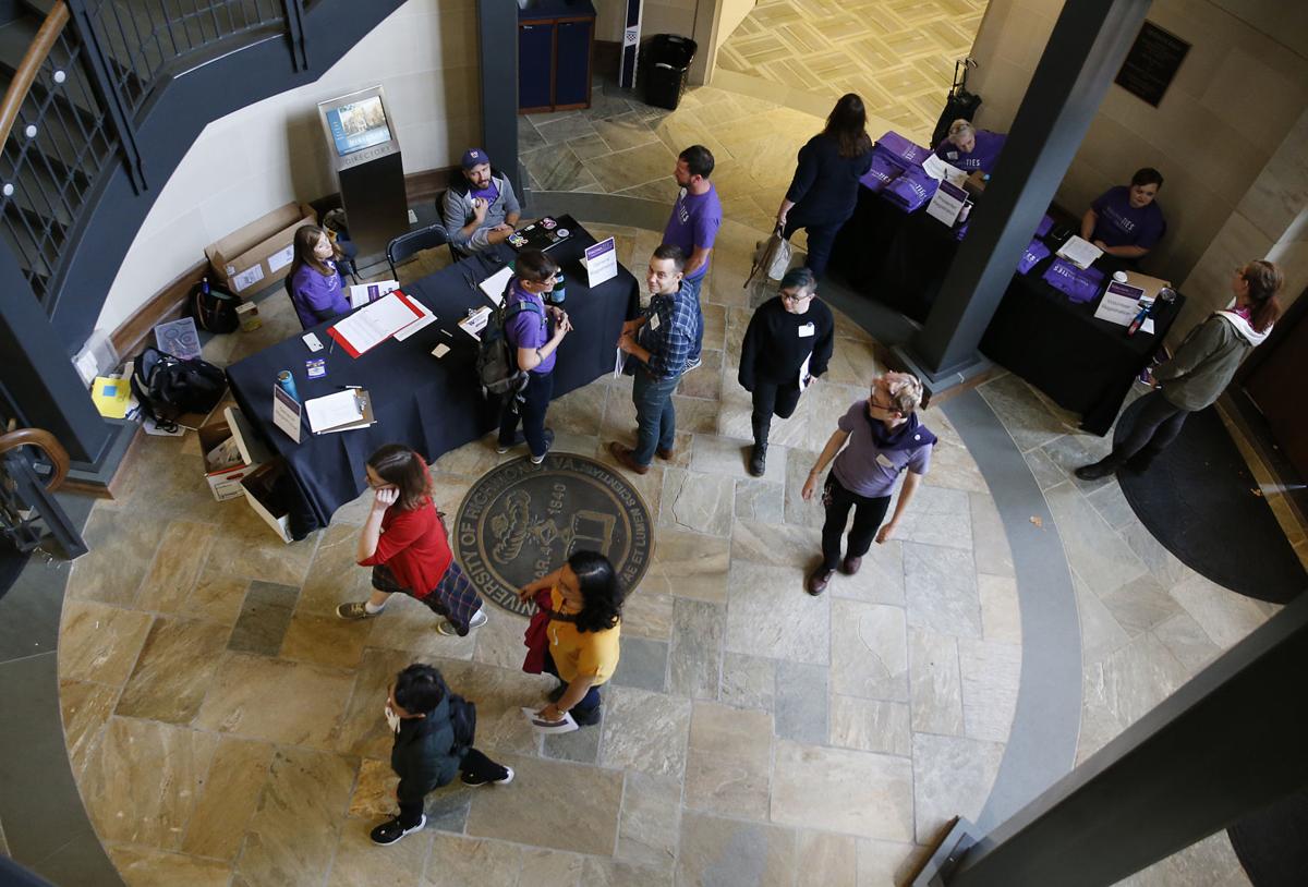 Summit in Richmond for transgender people makes safe space | Crime News ...