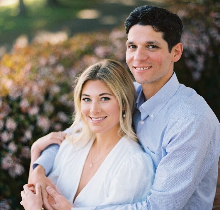 Taylor Claiborne & Kane Corey