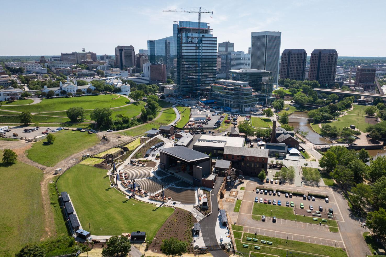 Things to know about Allianz Amphitheater before you go