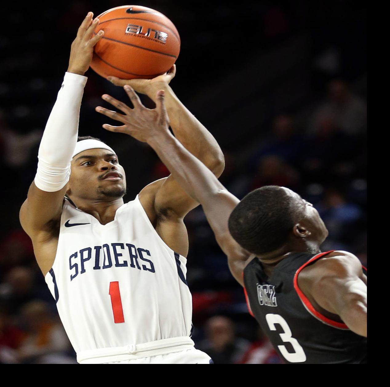 Expect the unexpected from Spiders guard Blake Francis, no longer ...