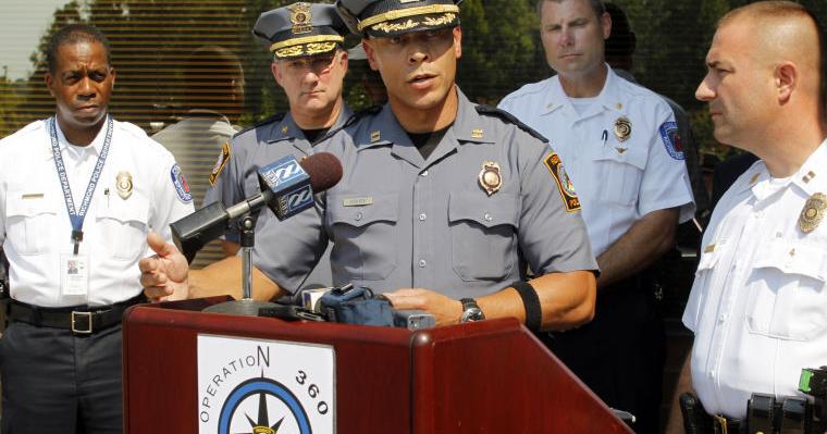 Meet the new VCU police chief