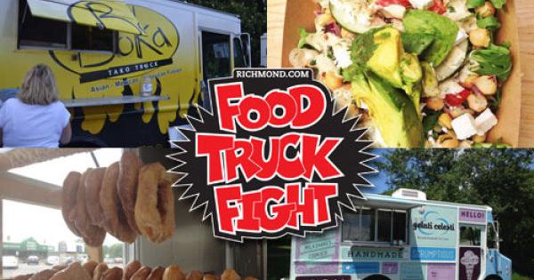 Food Truck Fight: The Final Four