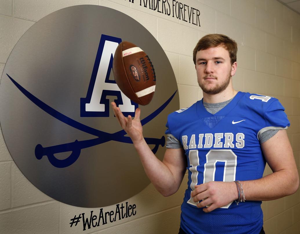 Atlee grad Tyler Warren continues dominant senior season