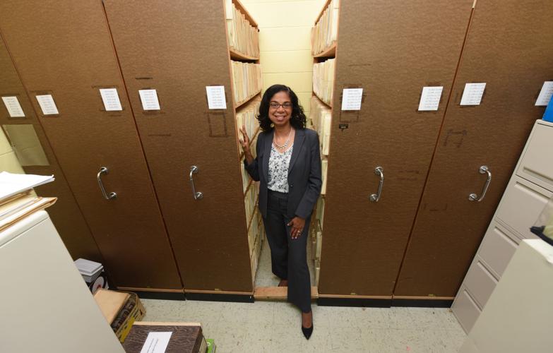 Love, loss and family: Nadine Marsh-Carter, Children's Home Society of ...