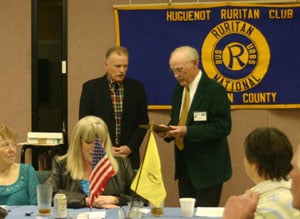 ‘Volunteer spirit’ honored at annual Ruritan meeting