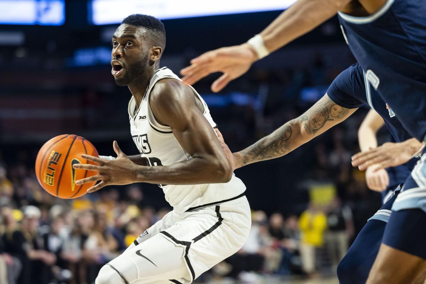 VCU's Bamisile is CEO of mental health tech company, app