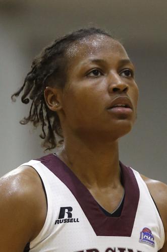 All-State women's team: Kiana Johnson found a home; Virginia Union ...