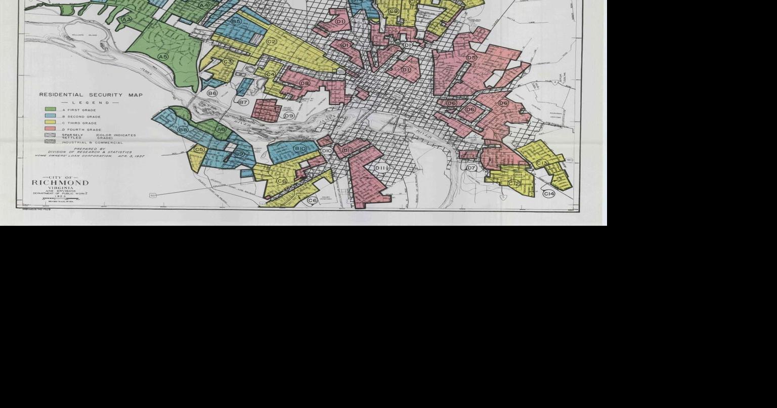 Presentation focuses on region's history of redlining