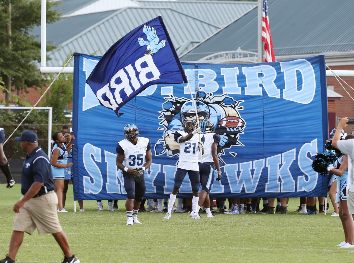 L.C. Bird turns to an old trick play to beat Huguenot | 804 Varsity ...